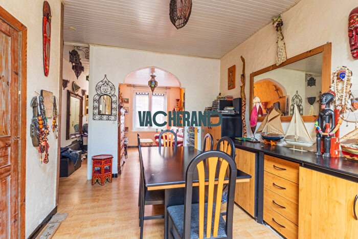 Maison à vendre - Armentières - 5 pièces - 4 chambres