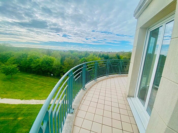 Appartement 3 pièces à Montévrain, à vendre