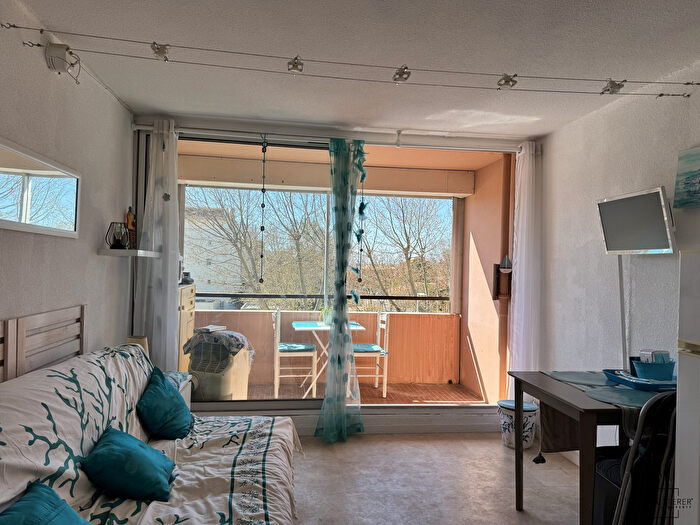 Appartement à vendre - Gruissan, Centre-ville, Village, Port - 1 pièce