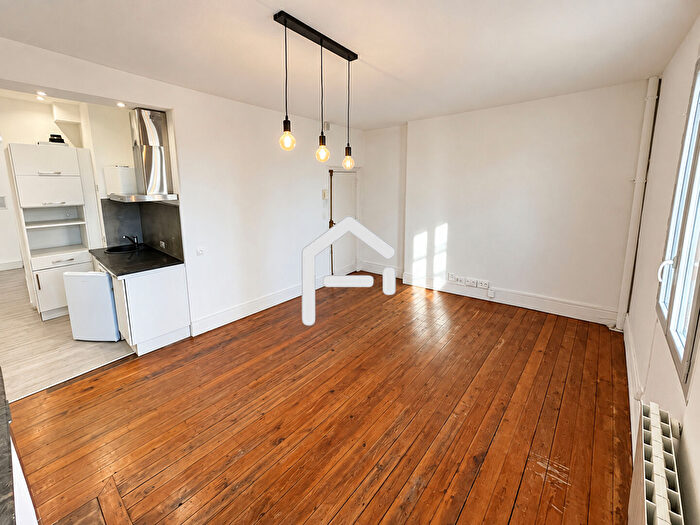 Appartement 2 pièces à vendre à Toulouse, Saint-Sernin