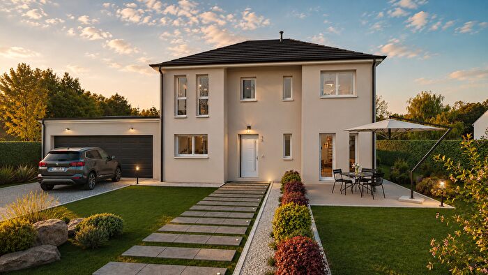 Dombasle-sur-Meurthe : Maison 5 pièces à vendre