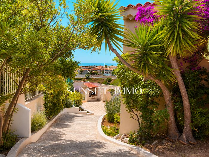 Maison 7 pièces à Sausset-les-Pins, à vendre