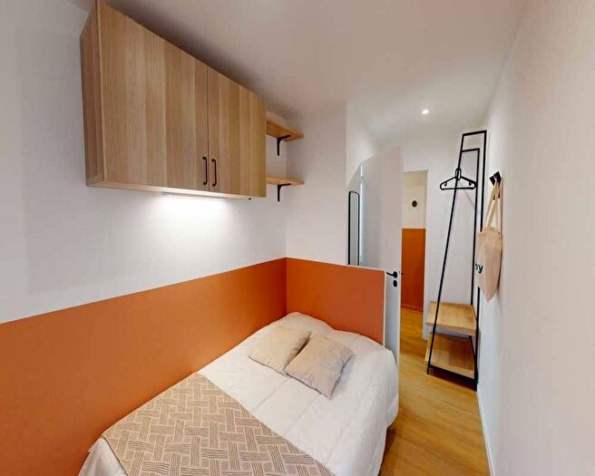 Lafayette-Richer, Paris 9ème arrondissement : Appartement 9 pièces à louer