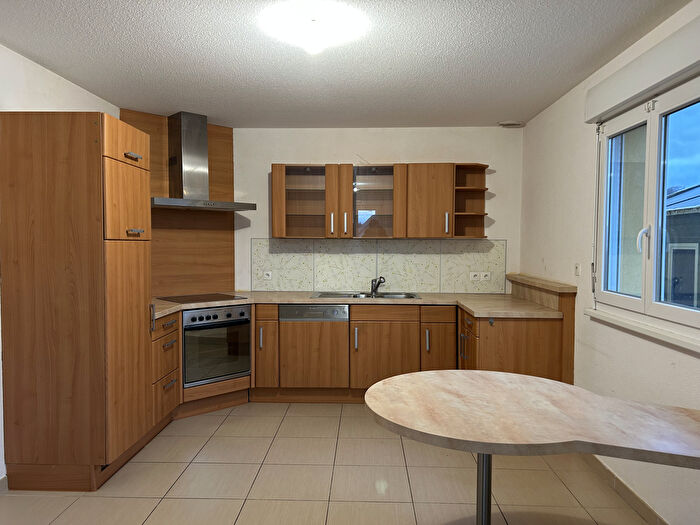 Maison à louer - Diefmatten - 5 pièces - 3 chambres