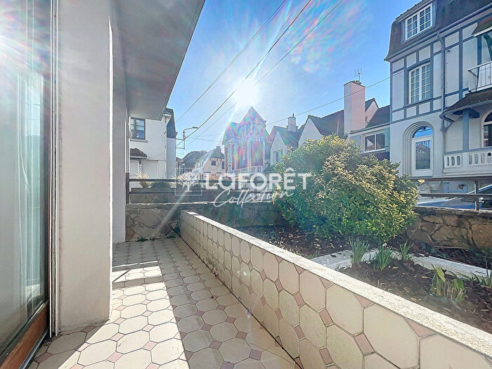 Appartement à vendre - Le Touquet-Paris-Plage, Quentovic, Pointe du Touquet - 2 pièces - 1 chambre