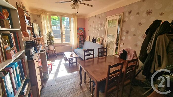 Maison à vendre - Saint-Maur-des-Fossés, Les Mûriers - 3 pièces - 2 chambres