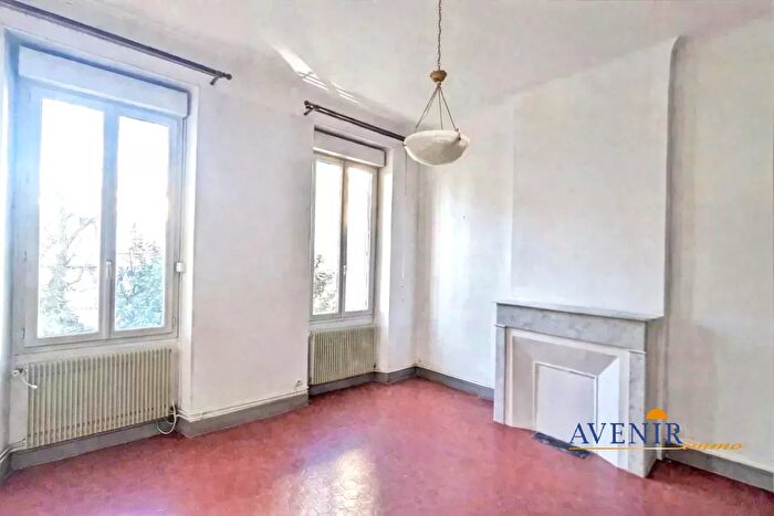 Appartement à vendre - Marseille e , Vauban - 3 pièces - 2 chambres