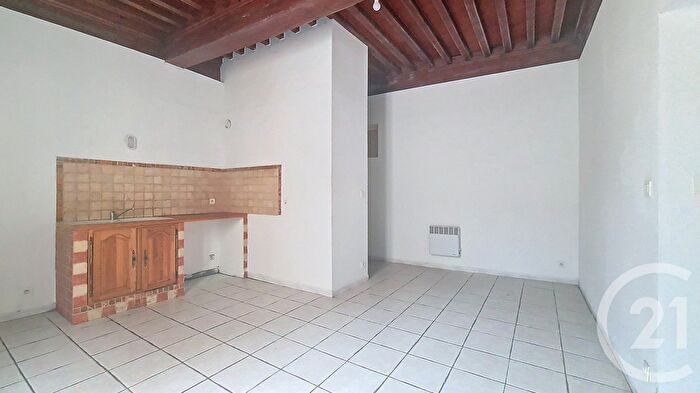 Appartement 2 pièces à vendre - Tarascon, Centre-ville, Château, Condamine
