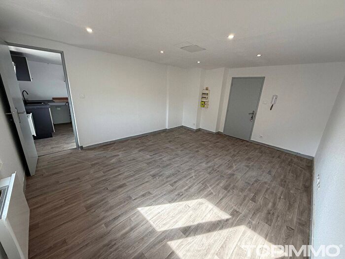 Appartement à louer - Ottmarsheim - 2 pièces - 1 chambre
