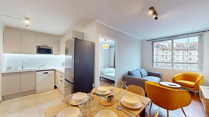 Hauts d'Asnières-Argenteuil, Asnières-sur-Seine : Appartement 6 pièces à louer