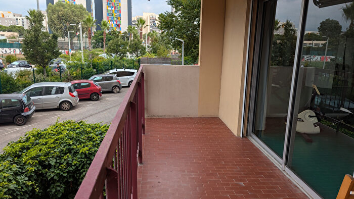 Appartement à vendre - Nice, Saint-Augustin - 4 pièces - 2 chambres