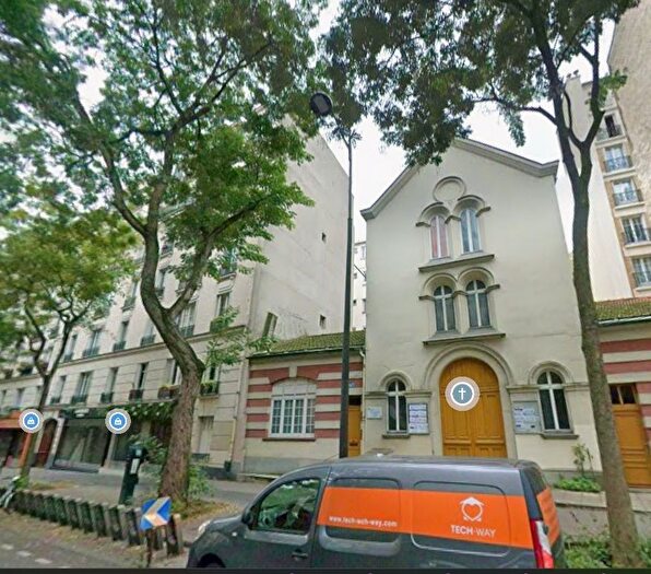 Appartement 2 pièces à vendre - Paris 20ème, Gambetta