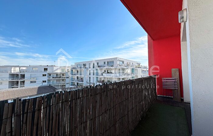 Appartement à vendre - Royan, Centre-ville - 2 pièces - 1 chambre