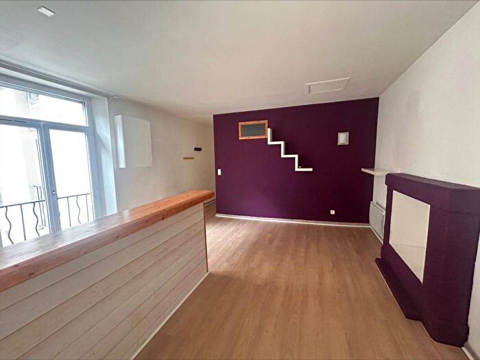 Appartement à louer - Gloriette-Feydeau, Nantes - 2 pièces - 1 chambre