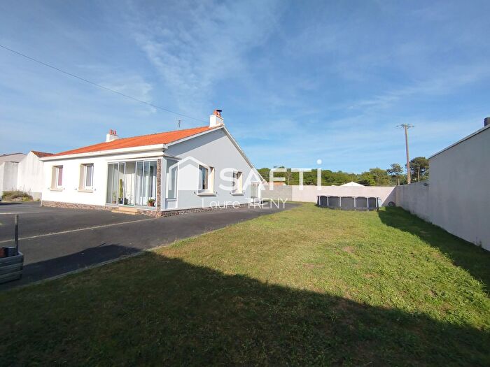 Maison 4 pièces à vendre à Saint-Hilaire-de-Riez, Fradinière, Pissot