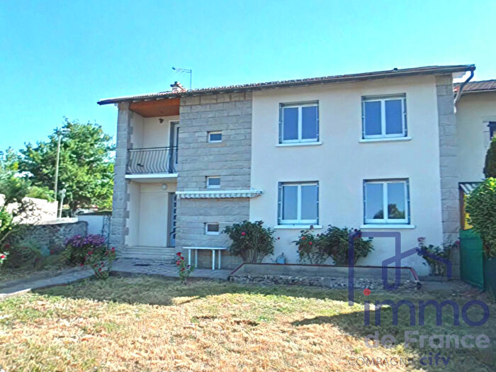 Maison 6 pièces à vendre à Blavozy