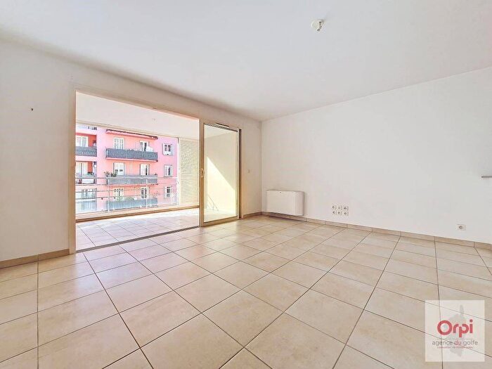 Appartement 2 pièces à louer à Gare, Ajaccio