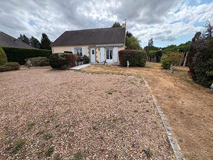 Maison 4 pièces à vendre - La Ferté-Bernard