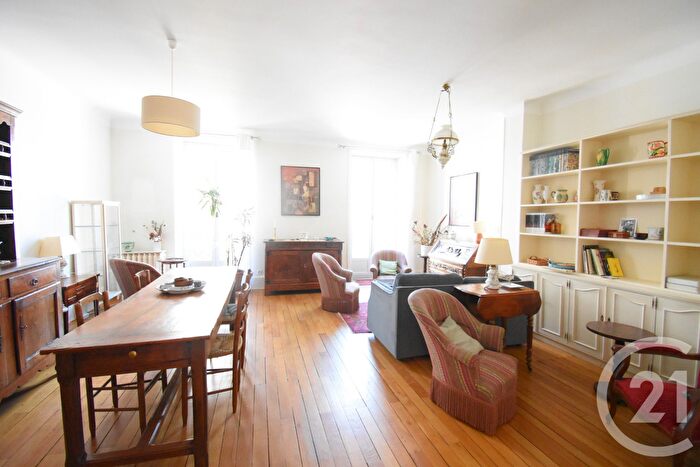 Appartement 3 pièces à louer à Vichy, Coeur de Ville