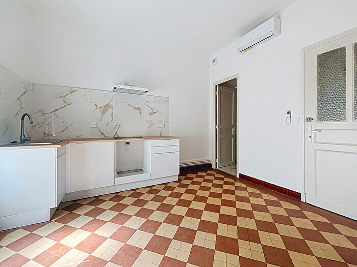 Thuir : Appartement 3 pièces à louer