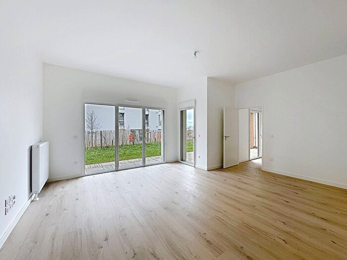 Appartement à louer - Saint Jean Eudes-Saint Gilles, Caen - 5 pièces - 4 chambres