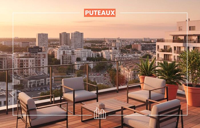 Puteaux, République - Maison 4 pièces à vendre
