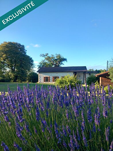 Maison à vendre - Saint-Justin - 4 pièces - 2 chambres