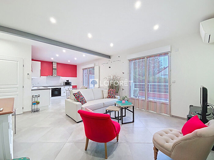 Maison à vendre - LHaÿ-les-Roses, Blondeaux - 4 pièces - 2 chambres