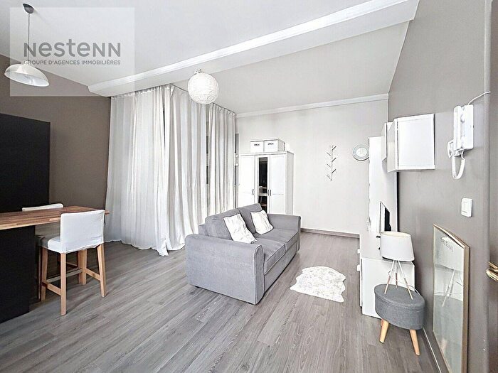 Appartement 1 pièce à louer - Carmes-République, Orléans