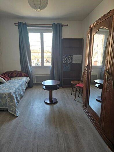 Appartement à louer - Centre, Rennes - 1 pièce