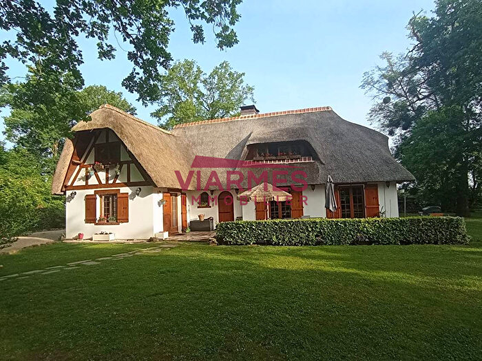 Asnières-sur-Oise - Maison 6 pièces à vendre