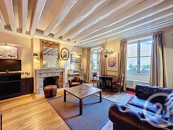 Appartement à louer - Versailles, Notre Dame - 1 pièce