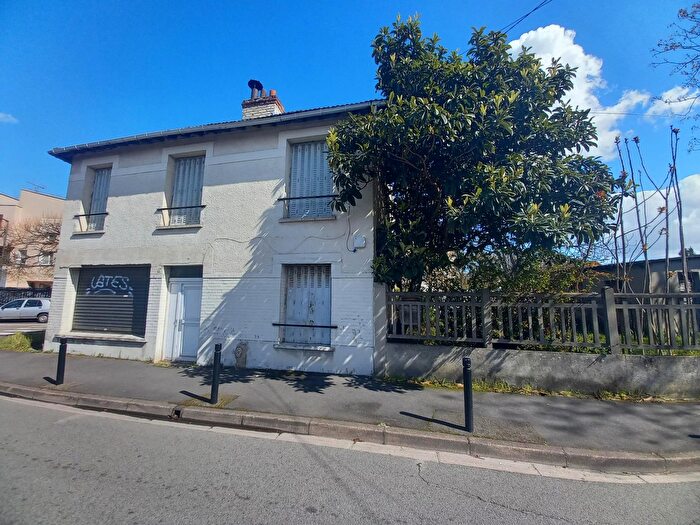 Maison à vendre - Aulnay-sous-Bois, Chanteloup, Pont de lUnion - 6 pièces - 1 chambre