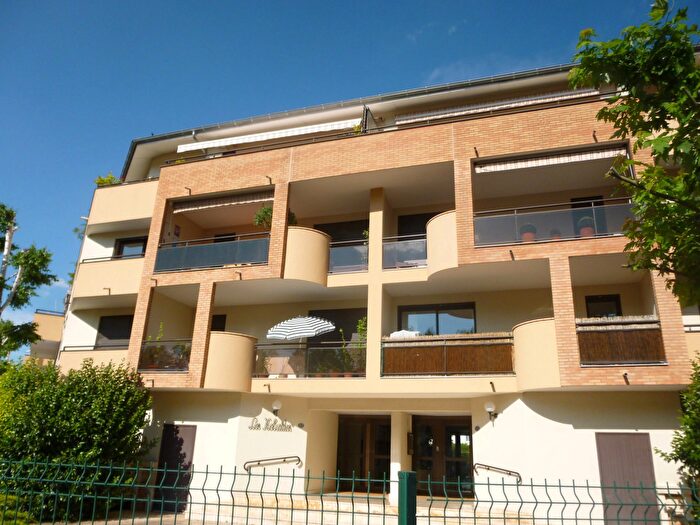 Appartement 2 pièces à louer à Toulouse, Pont des Demoiselles, Saint-Exupéry