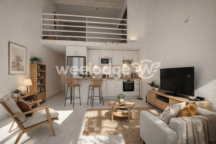 Appartement à vendre - Cavaillon - 3 pièces - 1 chambre