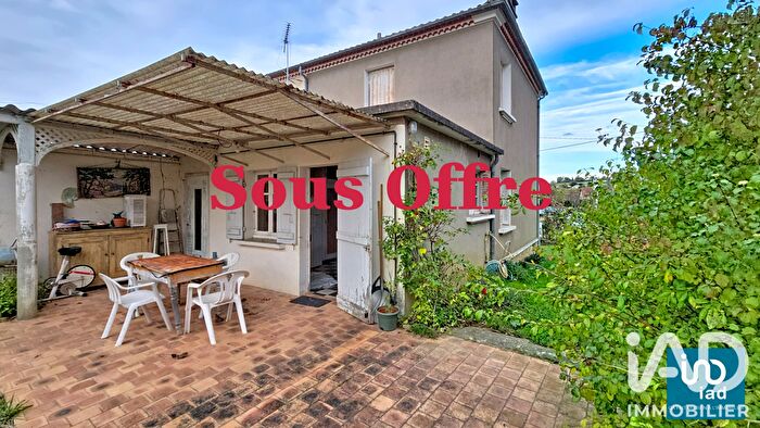 Maison 4 pièces à Condom, à vendre