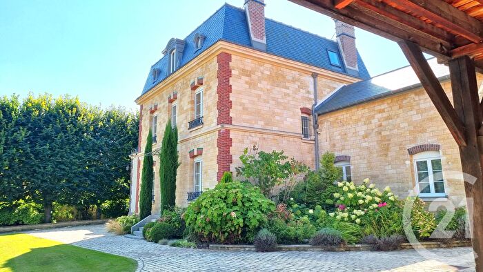 Maison à vendre - Parmain - 12 pièces - 8 chambres