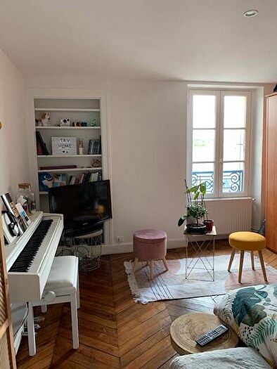 Général Leclerc, Saint-Germain-en-Laye - Appartement 1 pièce à louer