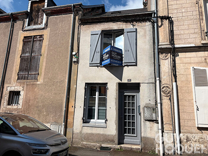 Maison 3 pièces à vendre à Châteaudun, Liberté, Martineaux