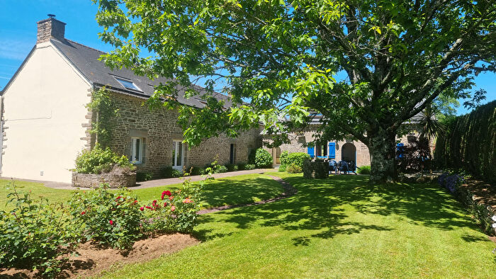 Locmaria-Grand-Champ - Maison 15 pièces à vendre