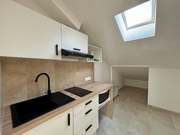 Montpellier, Hôpitaux, Facultés - Appartement 3 pièces à louer
