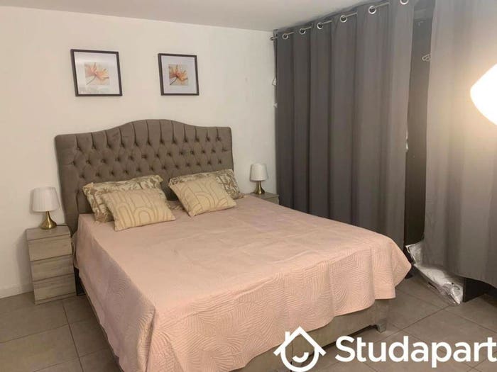 Appartement 1 pièce à Juan-les-Pins, Antibes, à louer