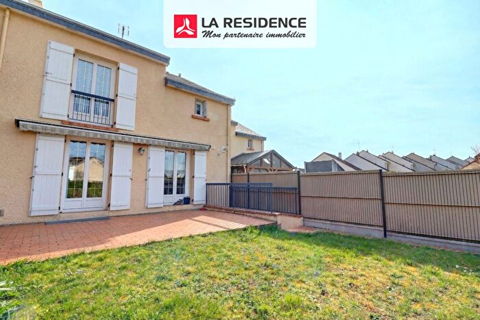 Maison à vendre - Blois, Sauvageau, Sarazines, Pinçonnière, Villiersfins - 4 pièces - 2 chambres