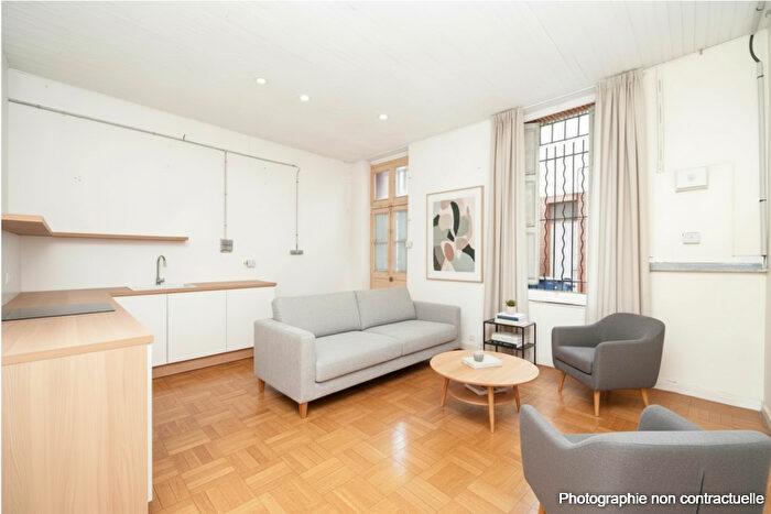 Appartement à vendre - Toulouse, Matabiau - 1 pièce