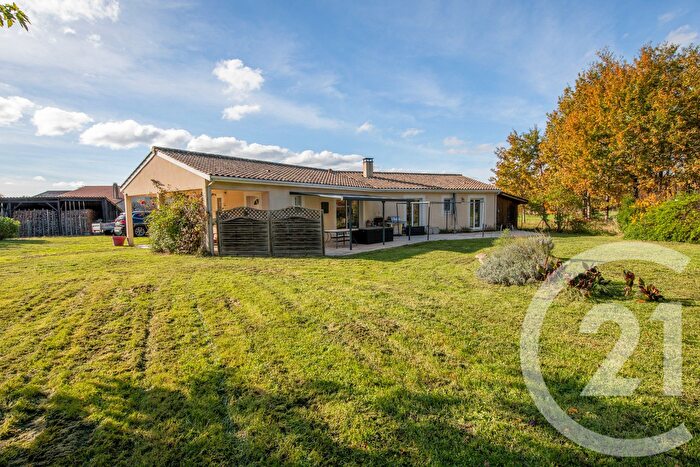 Maison à vendre - Listrac-Médoc - 6 pièces - 4 chambres