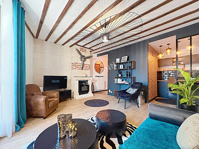 Appartement 2 pièces à vendre - Tours, Velpeau