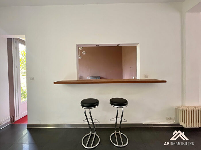 Appartement à louer - Montpellier, Les Beaux Arts - 1 pièce - 1 chambre