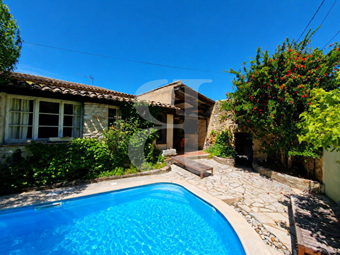 Nyons - Maison 5 pièces à vendre