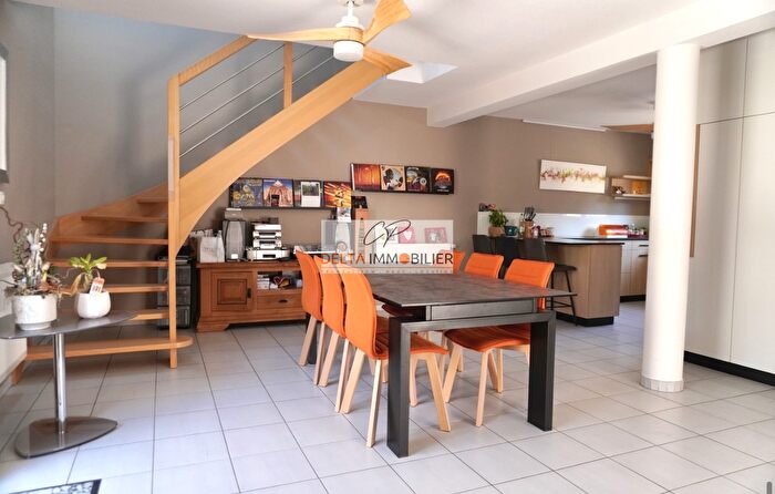 Dietwiller - Maison 5 pièces à vendre
