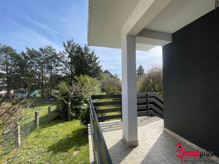 Appartement 4 pièces à Nord Est, Wittenheim, à louer
